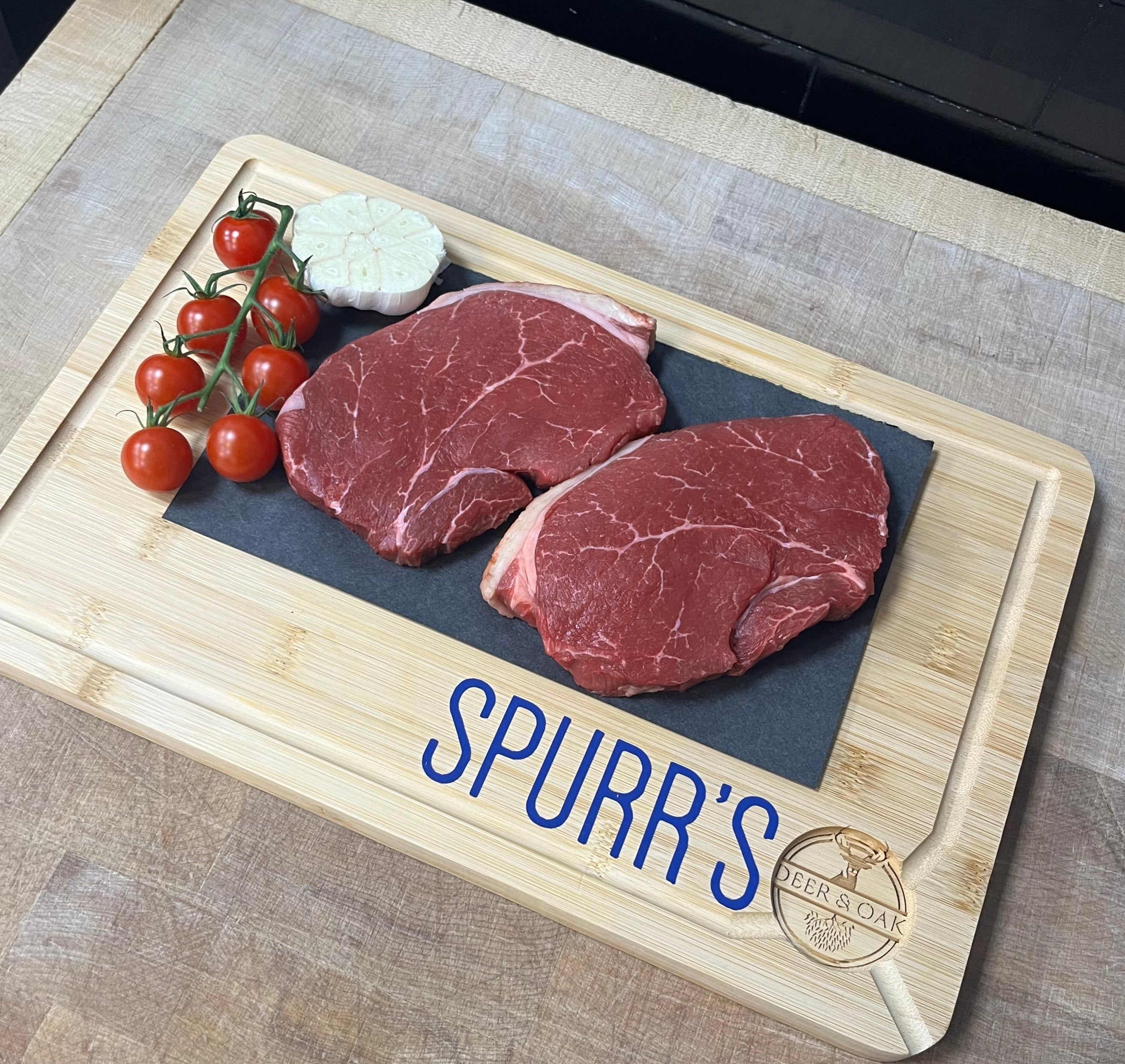 Rump Steak – Spurr's Butchers
