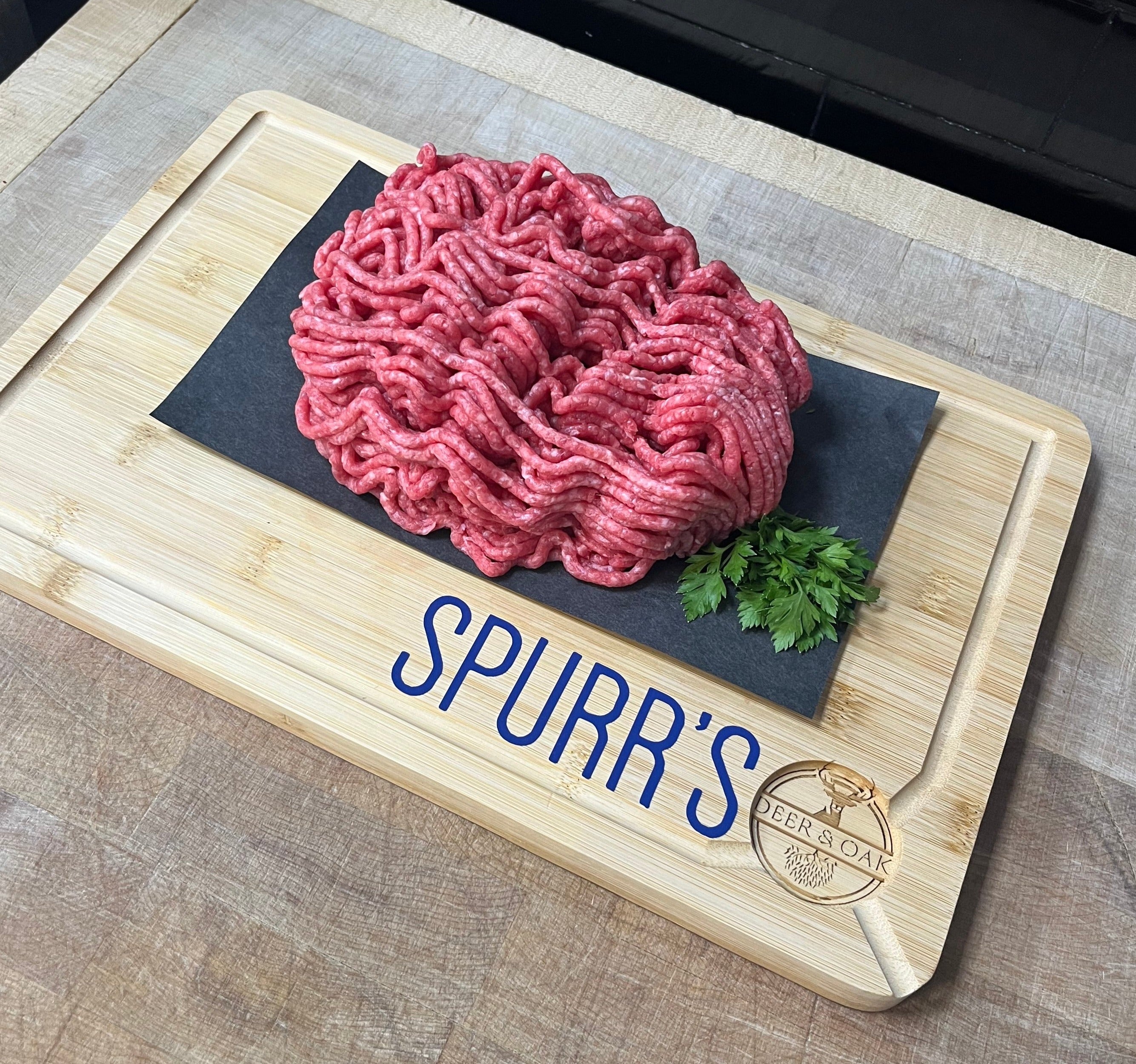 Steak Mince – Spurr's Butchers